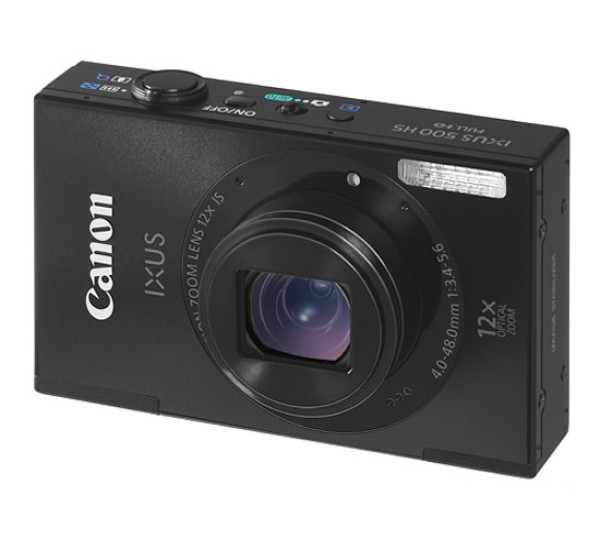 دوربین کانن IXUS 500 HS - آی تی بازار