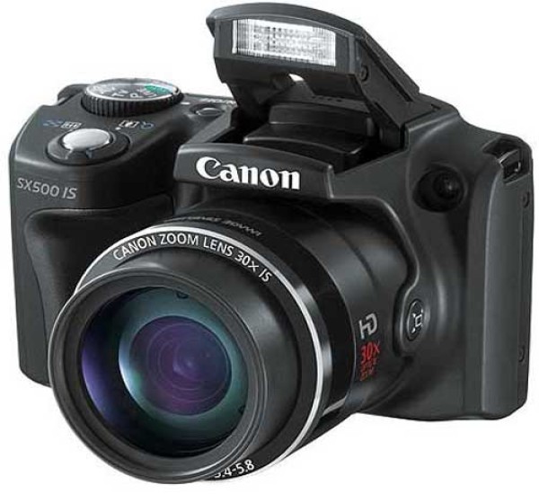 دوربین کانن پاورشات Canon SX500 IS - آی تی بازار