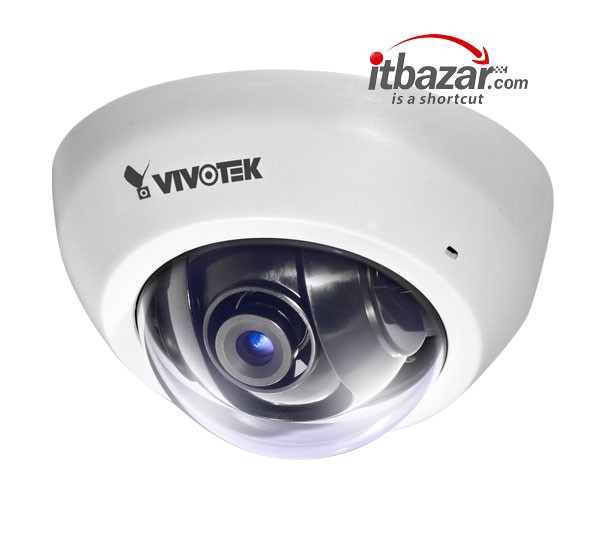 دوربین مداربسته تحت شبکه دام ویوتک FD8166A - آی تی بازار
