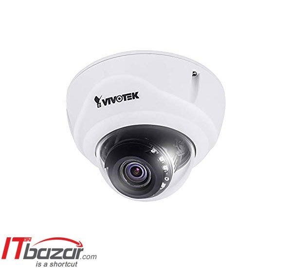 قیمت دوربین مداربسته تحت شبکه دام ویوتک FD836BA-HTV 2MP - آی تی بازار