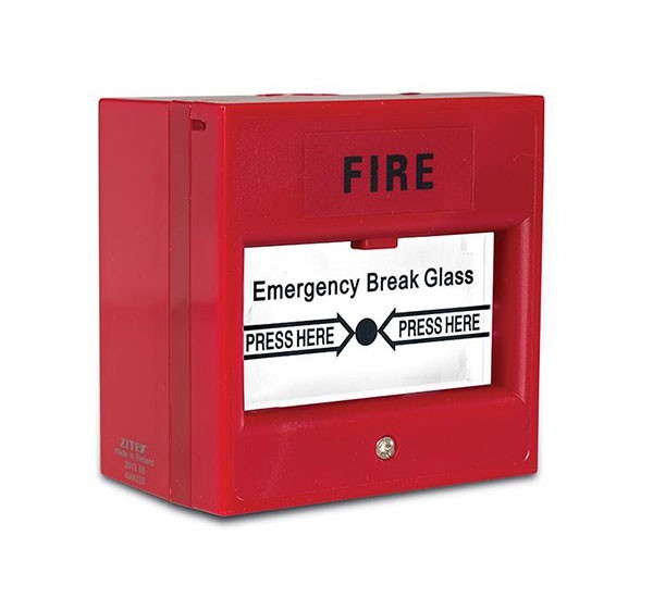 قیمت شستی اعلام حریق زیتکس ZI-CP 85 - آی تی بازار