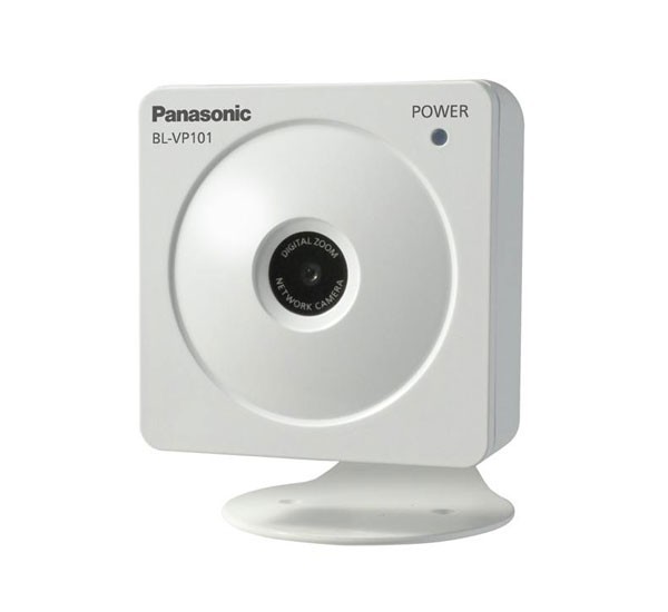 دوربین مداربسته کیوب پاناسونیک تحت شبکه BL-VP101 - آی تی بازار
