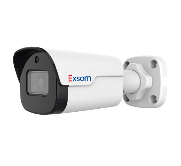 دوربین مداربسته تحت شبکه PoE بولت اکسوم 4 مگاپیکسل EIPC-B214 - آی تی بازار