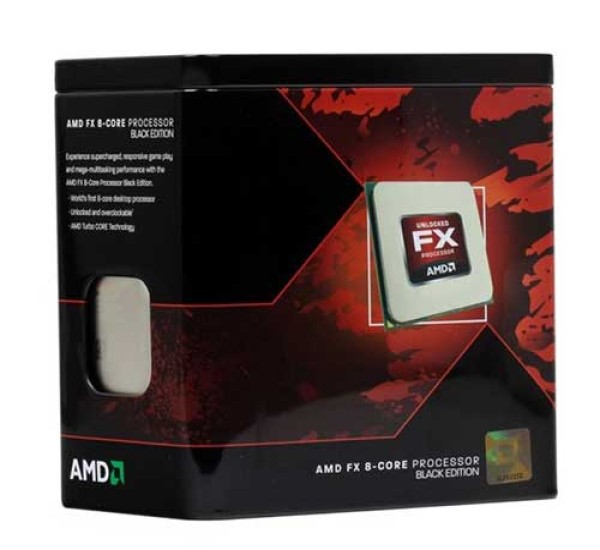 سی پی یو ای ام دی CPU AMD FX-X8 8320 - آی تی بازار