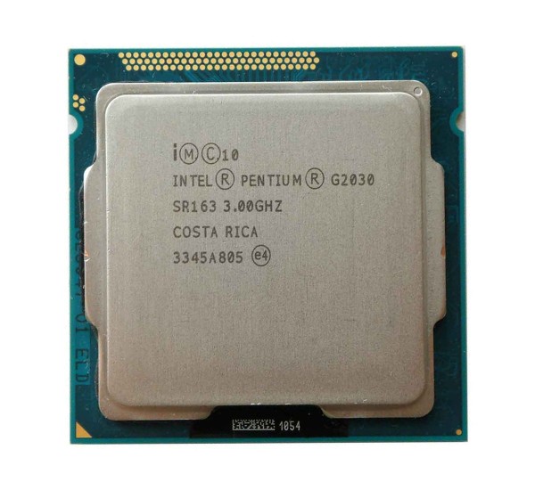 قیمت سی پی یو اینتل Pentium G2030 - آی تی بازار