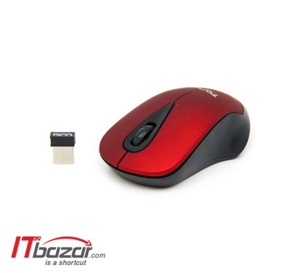 موس وایرلس تسکو TM 640W - آی تی بازار