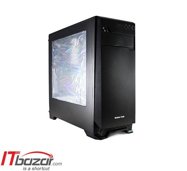 قیمت کیس کامپیوتر مسترتک Ventus - آی تی بازار
