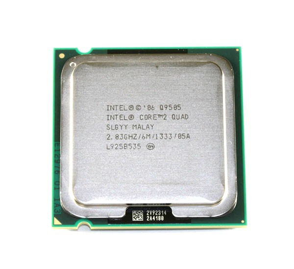 سی پی یو اینتل Core 2 Quad Q9505 - آی تی بازار