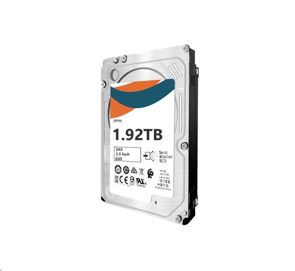 حافظه SSD سرور اچ پی 1.92 ترابایت SAS K2P89B - آی تی بازار