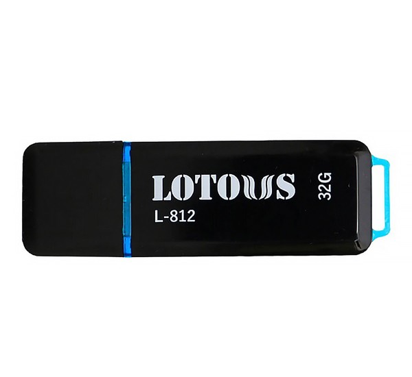 قیمت فلش مموری لوتوس 32 گیگابایت L-812 USB 3.1 - آی تی بازار