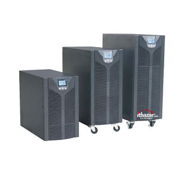 قیمت یو پی اس آنلاین سه فاز به تک فاز فاران Aspire 10KVA Faran UPS - آی تی بازار
