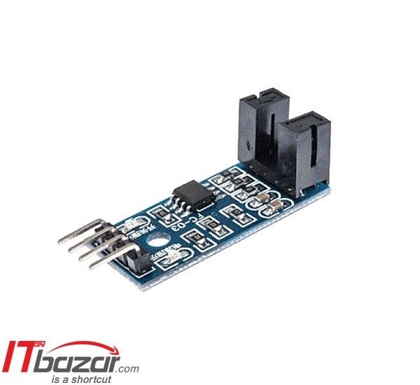 قیمت ماژول اپتوکانتر شمارنده نوری - آی تی بازار