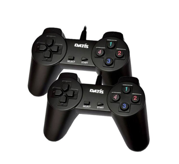 دسته بازی شوک دار داتیس DTS-701D - آی تی بازار