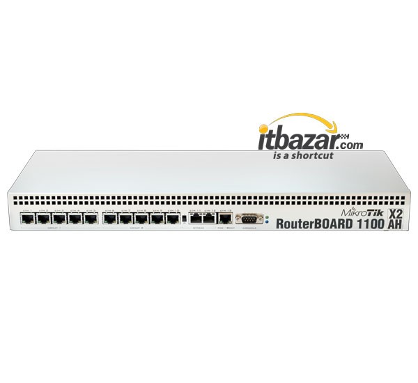 قیمت روتر میکروتیک RB1100AHx2 خرید روتر Mikrotik - آی تی بازار