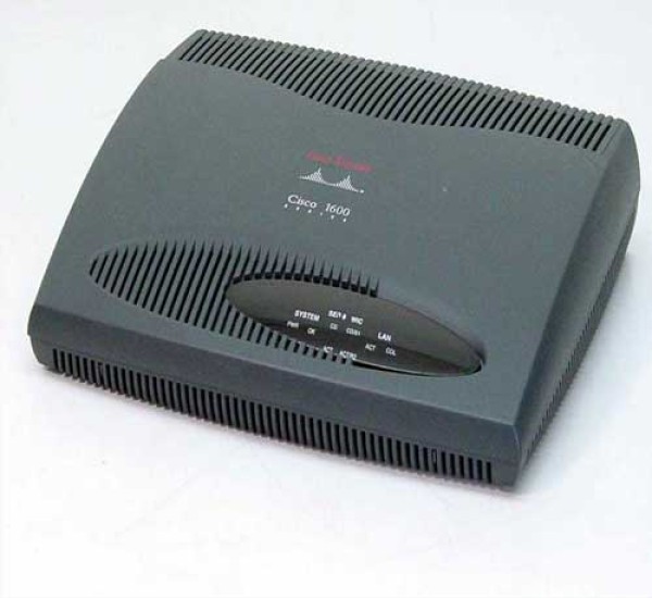 روتر شبکه سیسکو Router CISCO 1601 - آی تی بازار
