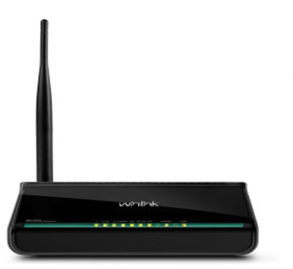مودم روتر وایرلس ADSL2 Router Winlink WL6550 - آی تی بازار