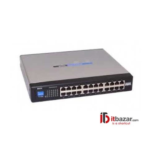 Router Cisco RV016-G5 16Port - آی تی بازار