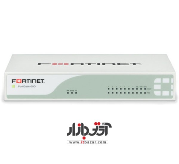 فایروال فورتی گیت فورتی نت FG-60D-BDL - آی تی بازار