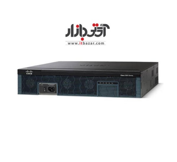روتر سیسکو C2951-VSEC-CUBE-K9 - آی تی بازار