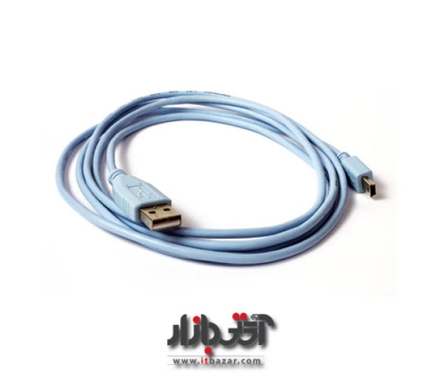 کابل کنسول سیسکو CAB-CONSOLE-USB-OEM - آی تی بازار