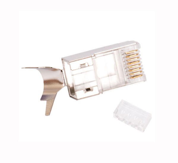 سوکت شبکه RJ45 CAT7 ای ام پی - آی تی بازار