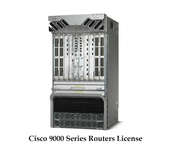 لایسنس روتر سیسکو ASR-9010-SYS - آی تی بازار
