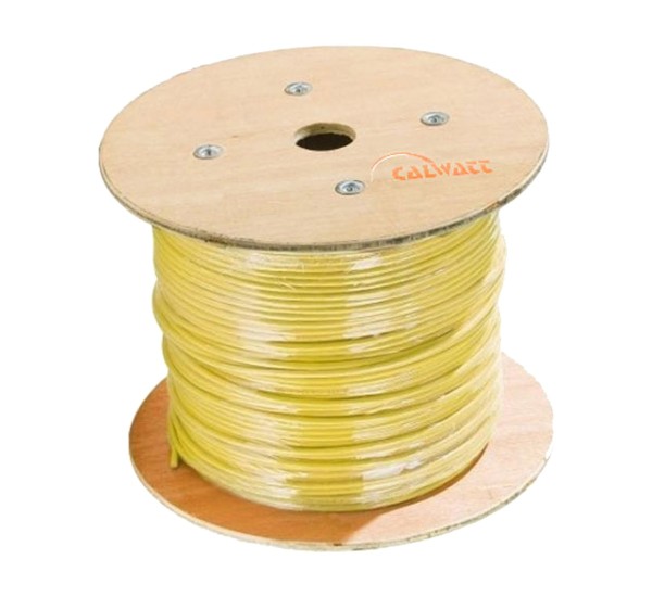 قیمت کابل شبکه کالوات 500 متر CAT6A SFTP LSZH - آی تی بازار