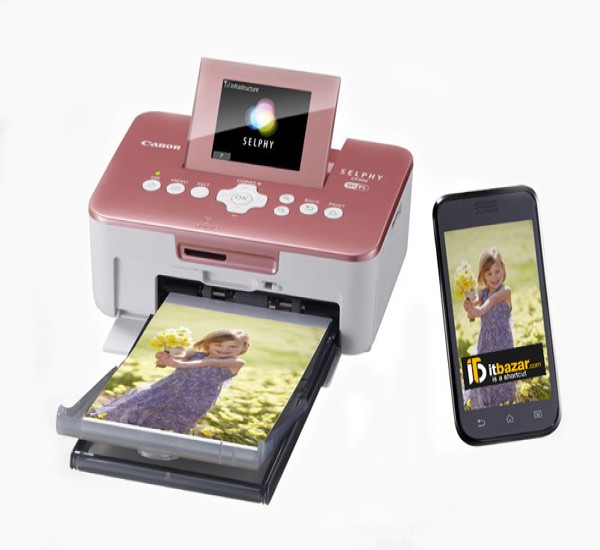پرینتر عکس وایرلس کانن SELPHY CP900 - آی تی بازار