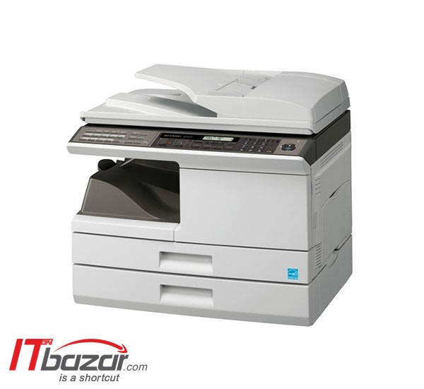 قیمت دستگاه فتوکپی سه کاره شارپ AR-5520N خرید پرینتر چند کاره شارپ - آی تی بازار