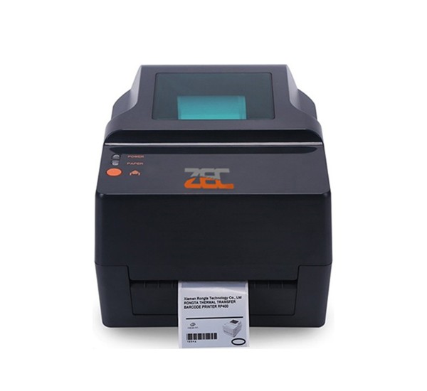 لیبل پرینتر حرارتی زد ای سی ZP400E - آی تی بازار