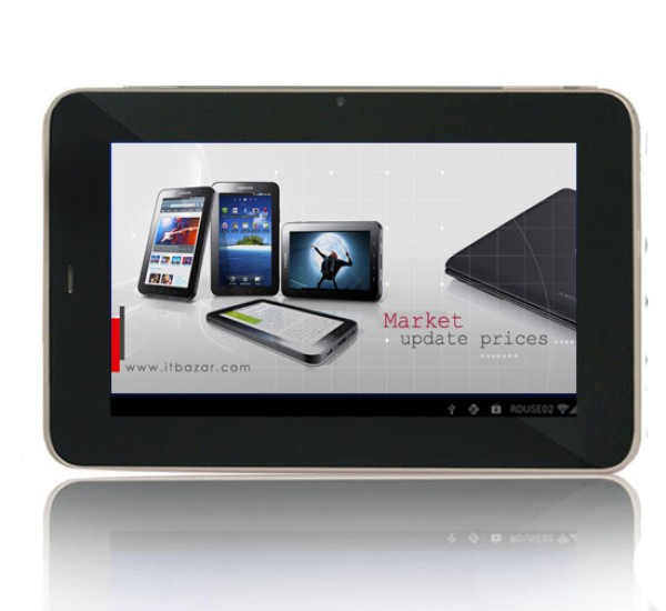 تبلت جت وی jetway Alfar 706 - آی تی بازار